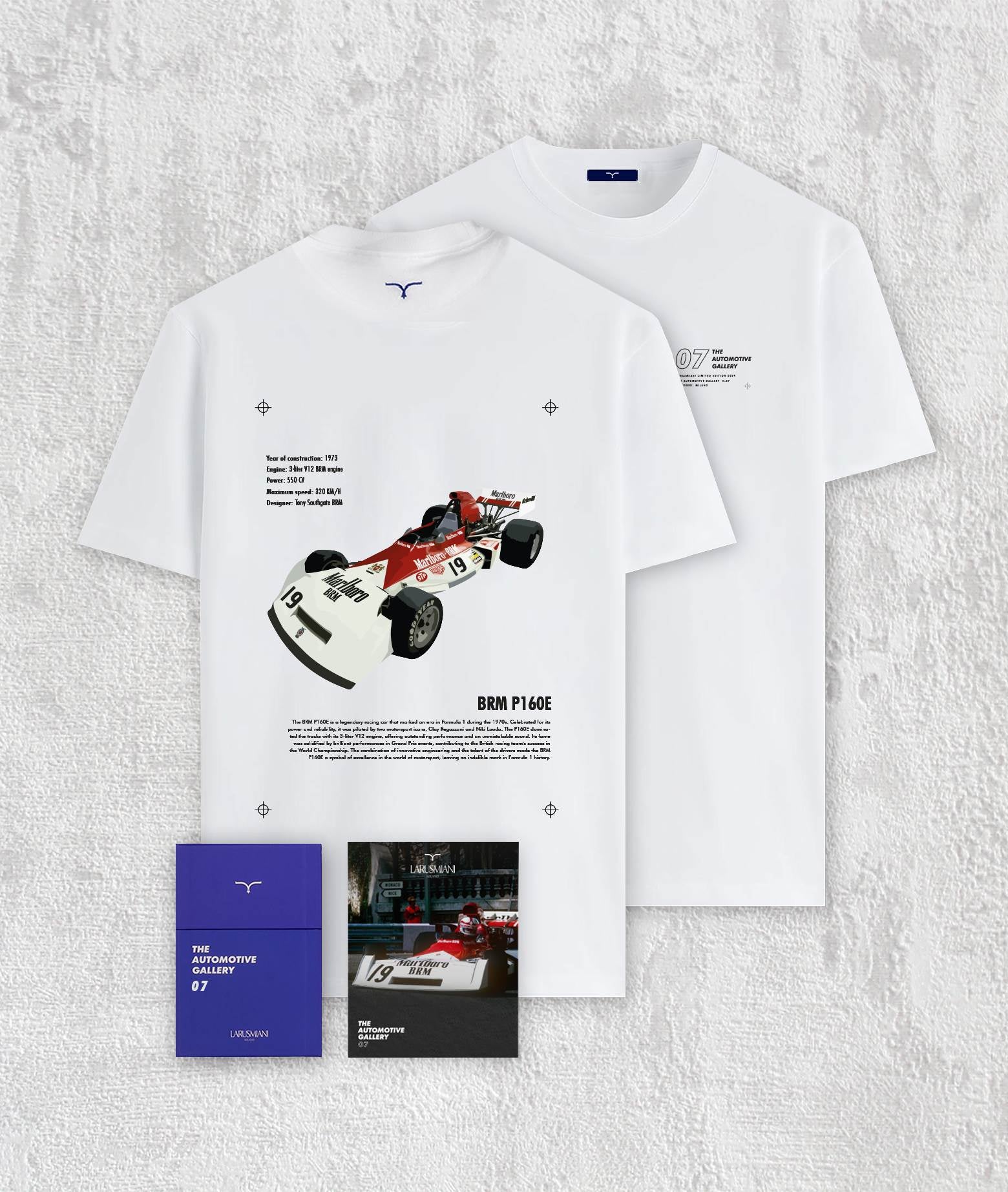 AUTOMOTIVE ESSENTIALS – Larusmiani USA